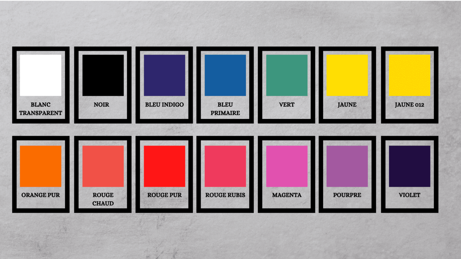 Qu'est ce que le code Pantone ? On vous explique | Roux Développement