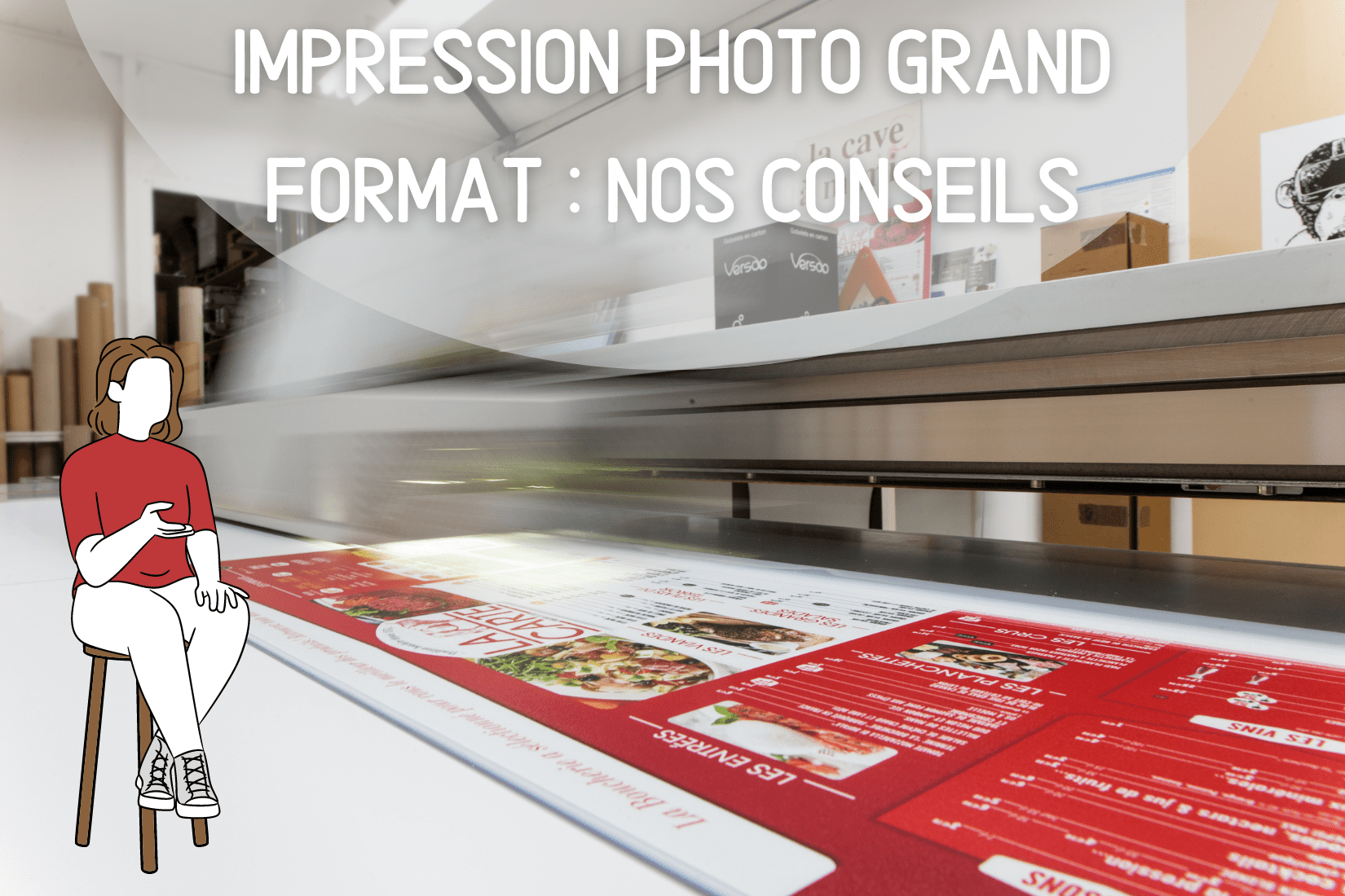 Impression photo grand format | Roux Développement